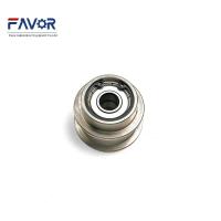 China High-Quality N09.0002S269 Tensioning Pulley For Auto Cutters for sale