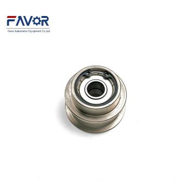 China High-Quality N09.0002S269 Tensioning Pulley For Auto Cutters for sale
