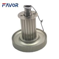 China Precision Part 75319000 Pulley Assy Y-Axis Beam for 5250 7250 Cutting Machine for sale
