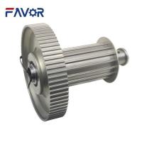 China Precision Part 75319000 Pulley Assy Y-Axis Beam for 5250 7250 Cutting Machine for sale