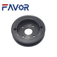 China GT5250 S5200 Cutter Spare Parts - Steel-Alloy Crank Hsg Pulley for Industrial Use for sale