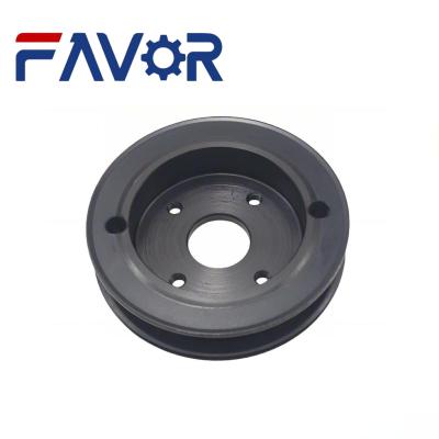 China GT5250 S5200 Cutter Spare Parts - Steel-Alloy Crank Hsg Pulley for Industrial Use for sale