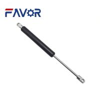China 1010995000/896500354 Model Gas Spring LX Head Cover for GT5250/S5200 Cutter Machine Parts in Metal Material for sale