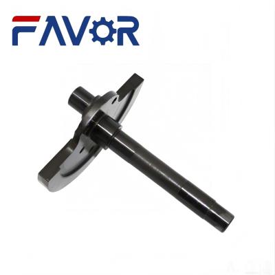 China 0.21 Kg 72281000 Crankshaft Balanced for Gt7250 Auto Cutter Spare Parts Durable Design for sale
