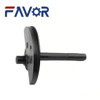 China 0.21 Kg 72281000 Crankshaft Balanced for Gt7250 Auto Cutter Spare Parts Durable Design for sale