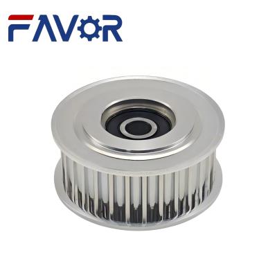 China Assy Pulley Grooved Idler Serpentine for Auto Machine 1012047000 Weight 0.50 Kg Package Size 24.00cm * 10.00cm * 9.00cm for sale