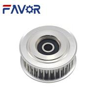 China Assy Pulley Grooved Idler Serpentine for Auto Machine 1012047000 Weight 0.50 Kg Package Size 24.00cm * 10.00cm * 9.00cm for sale