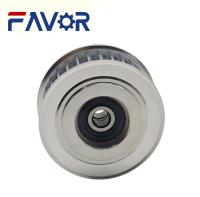 China Assy Pulley Grooved Idler Serpentine for Auto Machine 1012047000 Weight 0.50 Kg Package Size 24.00cm * 10.00cm * 9.00cm for sale
