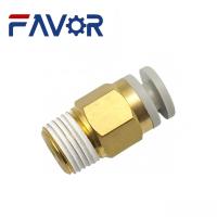 China Ftg SMC Kqh04-01s Strgh for Gt7250 Cutter Machine 465500595 and Powerful Pneumatic Power Source for sale