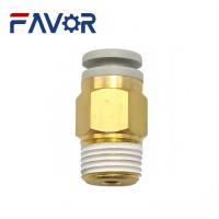 China Ftg SMC Kqh04-01s Strgh for Gt7250 Cutter Machine 465500595 and Powerful Pneumatic Power Source for sale
