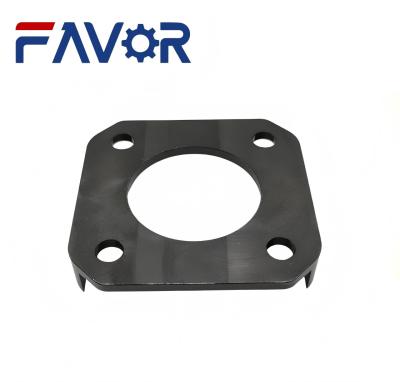 China 90518000 Tube Support Plate Adjustment Replacement Cutter Parts for Auto Cutter Machine for sale