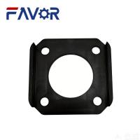 China 90518000 Tube Support Plate Adjustment Replacement Cutter Parts for Auto Cutter Machine for sale