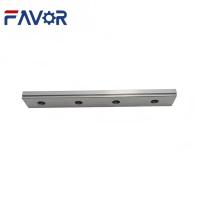 China High Precision Cutter Parts for Automatic Cutting Machines for sale