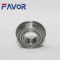 China Double Shielded Flanged Ball Bearing for Cutter Parts for sale