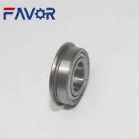 China Double Shielded Flanged Ball Bearing for Cutter Parts for sale