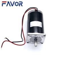 China 57ZYN 022D 48V Timing Motor for Automatic Cutter Machine for sale