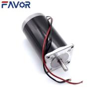 China 57ZYN 022D 48V Timing Motor for Automatic Cutter Machine for sale