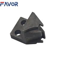 China Knife Guide Tool Guide Cutter Parts for Timing Auto Cutting Machine TMCC 1725M for sale