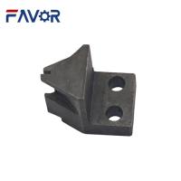 China Knife Guide Tool Guide Cutter Parts for Timing Auto Cutting Machine TMCC 1725M for sale