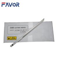 China BTACB0041 HSS Cutting Blade 174x7.9x2mm Cutter Parts for Apparel Textile Cutting Machine for sale