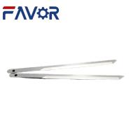 China BTACB0041 HSS Cutting Blade 174x7.9x2mm Cutter Parts for Apparel Textile Cutting Machine for sale