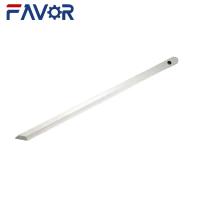 China BTACB0041 HSS Cutting Blade 174x7.9x2mm Cutter Parts for Apparel Textile Cutting Machine for sale