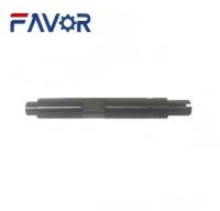 China Precision Drill Motor Shaft 86040001 for GTXL Auto Cutter for sale