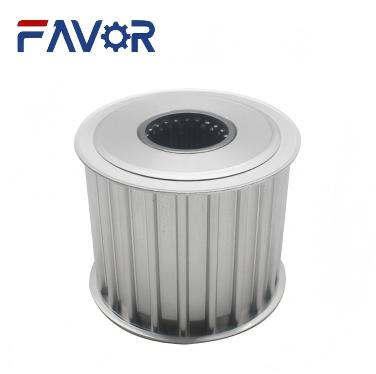 China Cutter Parts PN 85746000 Pulley Idler for Gerber GTXL Auto Cutter Machine for sale