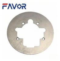 China Gt5250 Machine Parts Plate Presser Foot Suitable for Machinery Repair Shops Weight Kg 0.14 for sale