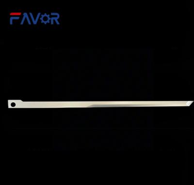 China 195*7.9*1.96mm Hollow Ground Cutting Blade / Knife for Gt5250 Cutter 54782010 Package Size 24.00cm * 20.00cm * 15.00cm for sale