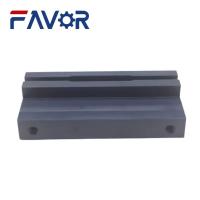 China 250-028-031 Lower Sliding Block Cutter Parts for YIN SY101 SY51 Spreader Machine Spare Parts for sale