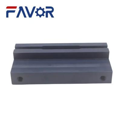 China 250-028-031 Lower Sliding Block Cutter Parts for YIN SY101 SY51 Spreader Machine Spare Parts for sale