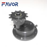 China 050-725-001 Chain Tightener Cutter Parts for YIN SY51 XL125 Spreader Machine for sale