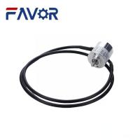 China 250 Pulse Encoder with Plug Cutter Parts for YIN SY50 SY125 Spreader Machine Spare Parts for sale