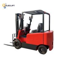 China Hydraulic Mechanical Dual Fuel Forklift Four Wheel Forklift Capacity 1-3 Tons for sale