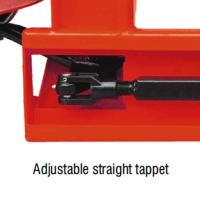 China Steel Aluminum Electric Manual Hand Jack 2 Ton Hand Pallet Truck With Safety Lock for sale