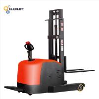 China Fork Length 2-3m Warehouse Picker Truck High Reach Truck Forklift for sale