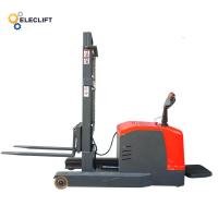 China Fork Length 2-3m Warehouse Picker Truck High Reach Truck Forklift for sale