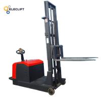 China Capacity 2-5 Tons Electric Counterbalance Forklift And Pallet Jack for sale