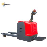 China Electric Pallet Truck With 1150mm Fork Length And 78 Inch Lift Height for sale