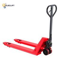 China Customized Manual Hand Pallet Jack Capacity 2500Lbs-6500Lbs for sale