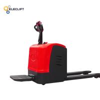 China 120Ah Full Electric Pallet Truck With 1150mm Fork Length for sale
