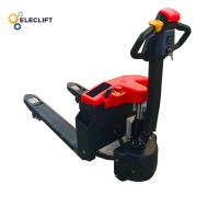 China 210Ah Full Electric Pallet Truck Forklift 2500-4500Lbs for sale