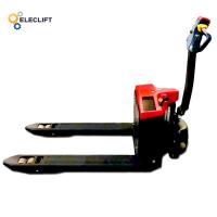 China 210Ah Full Electric Pallet Truck Forklift 2500-4500Lbs for sale