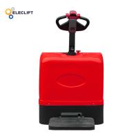 China Motorized Full Electric Pallet Stacker 24V 20A With Polyurethane Wheel for sale