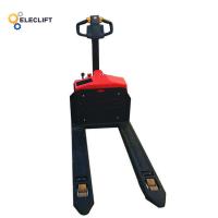 China Overall Height 62 In Full Electric Pallet Truck Jack 3.5Mph for sale