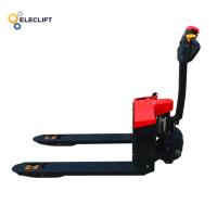 China OEM ODM Motorized Pallet Jack Truck Load Capacity 1000kg for sale