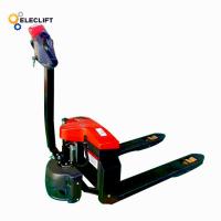 China 210Ah Full Electric Pallet Truck Forklift 2500-4500Lbs for sale