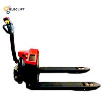 China OEM ODM Motorized Pallet Jack Truck Load Capacity 1000kg for sale