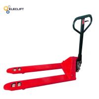 China Customized Manual Hand Pallet Jack Capacity 2500Lbs-6500Lbs for sale